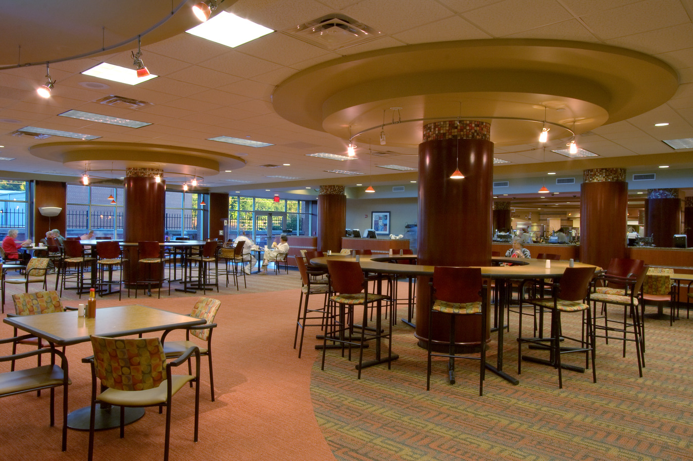 DCH Regional Medical Center Cafeteria