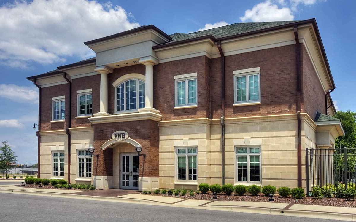 First National Bank of Central Alabama, Main Office