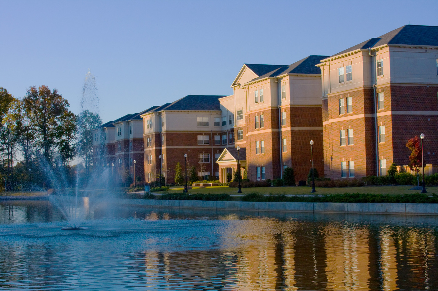 Lakeside Residential Community