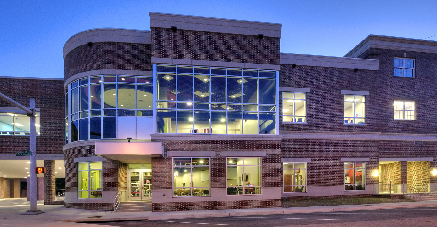 First Baptist Church Student Ministry